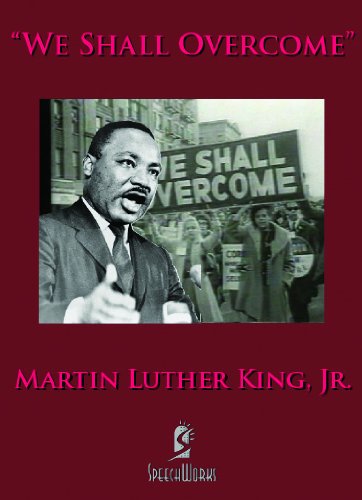 Amazon.com: We Shall Overcome: Martin Luther King, Jr., Soundworks ...