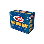 Amazon.com : Barilla Pasta Variety Pack (6 pk.) : Grocery & Gourmet Food