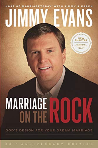 Marriage On The Rock: God's Design For Your Dream Marriage (Marriage on ...
