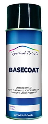 Spectral Paints Compatible/Replacement for Jeep JB4 Sierra Blue 12 oz ...
