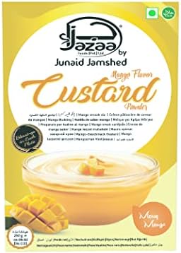 Jazaa Mango flavour custard price in Saudi Arabia | Amazon Saudi Arabia ...