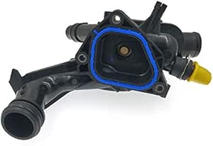 Professional Car 9808647180 - Manguera de termostato para Peugeot 2008 ...