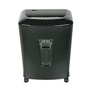 Amazon.com : OfficeMax 12-Sheet Cross-Cut Shredder : Paper Shredders ...