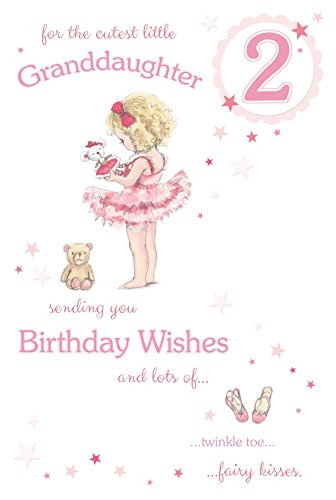 Happy Birthday Two Year Old Granddaughter The Cabin Countess Happy Happy Birthday Two Year Old Granddaughter The Cabin Countess Happy