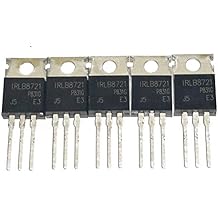 Amazon.com: MOSFET Transistors - Semiconductor Products: Industrial ...