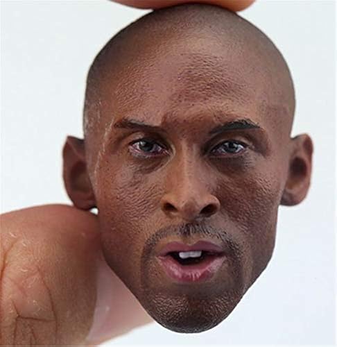 HiPlay 1/6 Scale African American Male Figure Head Sculpt Series ...