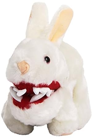 Vorpal bunny - Killer rabbit - Monty Python - Pointy teeth - Writeups.org