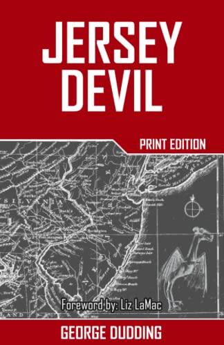 Amazon.com: Jersey Devil: 9781986760263: Dudding, George: Books