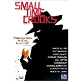 Amazon.com: Small Time Crooks [DVD] : Woody Allen, Tracey Ullman, Hugh ...