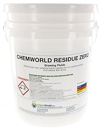 Vanishing Oil (Painted or Non-Painted Surfaces) - 5 Gallons: Amazon.com ...