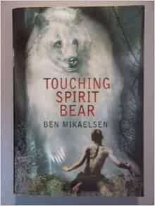 Touching Spirit Bear by Mikaelsen, Ben [Hardcover(2002/5/1)]: Amazon ...