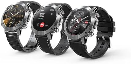 سعر Haino Teko RW35 Smart Watch AMOLED HD IPS Screen with 3 Straps ...