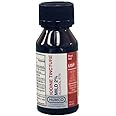 Humco Iodine Tincture Mild 2% Mild USP - 1 oz, Pack of 5 : Amazon.ca ...