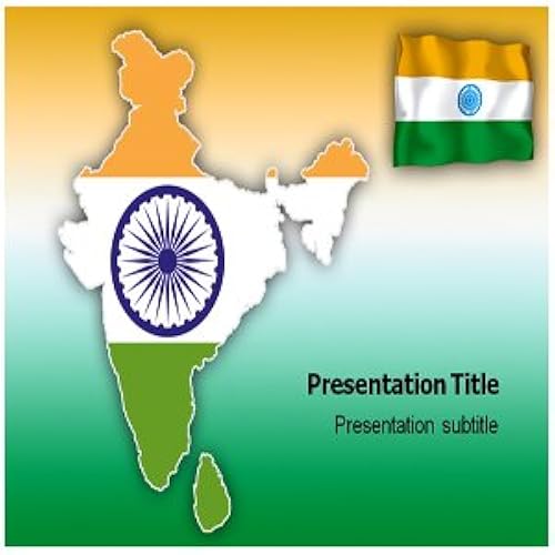 India Powerpoint Templates | India Powerpoint Presentation | India ...