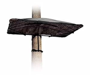 Amazon.com : Big Dog Treestand Universal Roof Kit Xl : Tree Stand ...