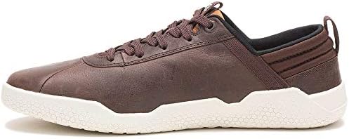 Caterpillar Code Hex - Sneaker for Men (43, Coffee Bean, numeric_43 ...