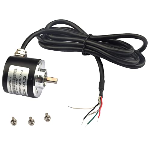 Mua Incremental Rotary Encoder,Aideepen 600P/R Rotary Encoder AB 2 ...