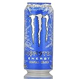 Caffeine in Monster Ultra Energy Drink