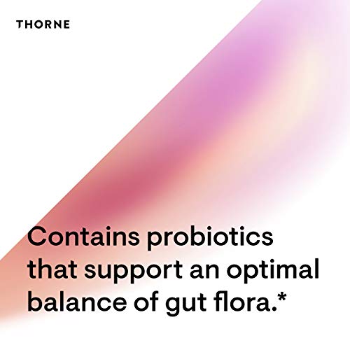 Thorne Research – MediPro Vegan All-in-One Shake – Vegetable-Based ...