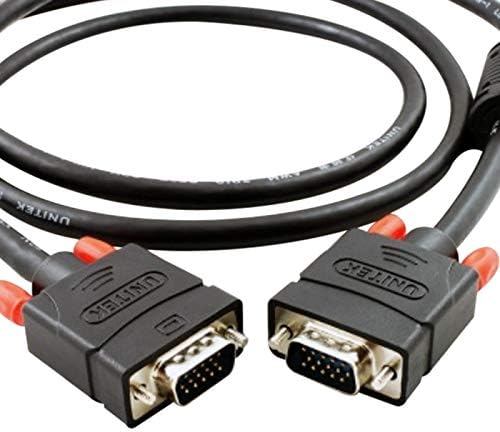 10 Meters - Unitek 3C 6 VGA 1080P HD Male to Male Vga Video Cable price ...