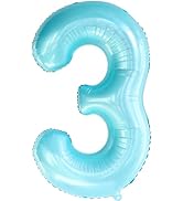 Amazon.com: Giant, Rose Gold 28 Balloon Number - 40 Inch | Foil Rose ...