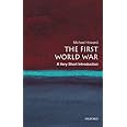 Amazon.com: The First World War: A Very Short Introduction ...