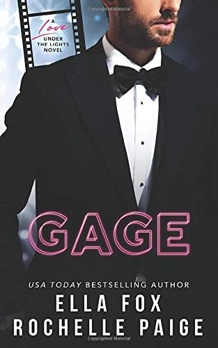 Gage (Love Under The Lights): Paige, Rochelle, Fox, Ella: 9781086761580 ...