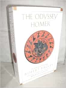 The Odyssey Translated by Robert Fagle Introduction and notes by ...