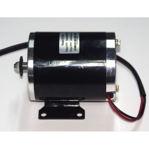 Buy 24v motor MY1020 Electric DC Motor with T8F Chain, 1000W/36V ...