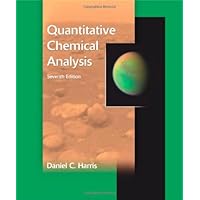 Solutions Manual for Quantitative Chemical Analysis: Harris, Daniel C ...