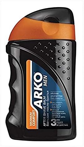 Arko After Shave Balm Comfort, 150 ml price in Saudi Arabia | Amazon ...