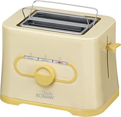 Bomann toaster vanille
