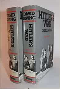 Hitler's War; 2 Volume Set: David Irving: Amazon.com: Books