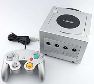 Nintendo Gamecube Console - Limited Edition Platinum: Gamecube ...