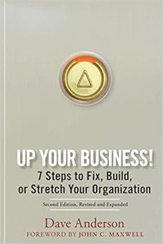 Amazon.com: Up Your Business!: 9780470068564: Anderson, Dave: Books