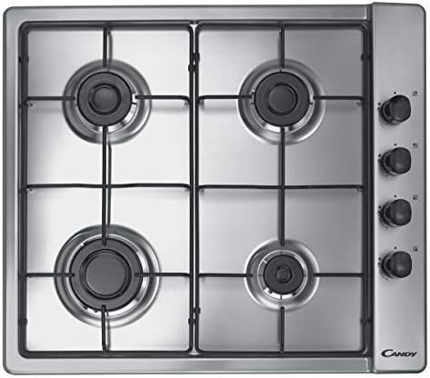 Candy 4 Burners Gas Hobs With P Line Design | Model No Clg64Spx, min 2 ...