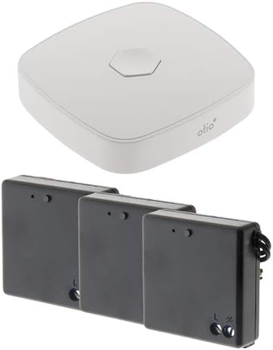 Connected Lighting Pack – Includes 1 WiFi Gateway + 3 Microphone ...