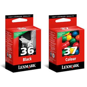 Lexmark36/37: Amazon.co.uk: Electronics