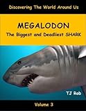 Amazon.com: Megalodon (Dinosaurs and Prehistoric Animals ...