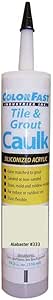 Amazon.com: Color Fast Caulk Matched to Custom Building Products ...