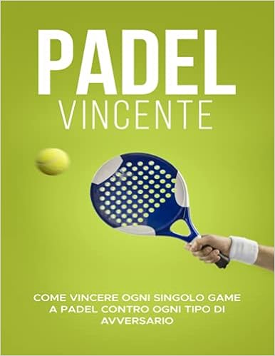 I migliori libri sul padel