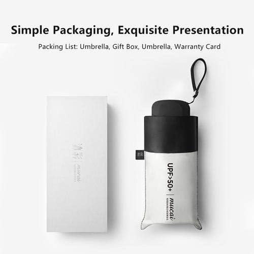 Portable Umbrella,Mini Folding Travel Umbrella With Aluminum Alloy ...