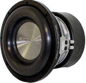 Amazon.com: New Eclipse SW9152 15" Titanium subwoofer: Home Audio & Theater
