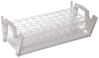 Nalgene 5935-0016 Polycarbonate Test Tube Slant Rack for 15-16mm Test ...