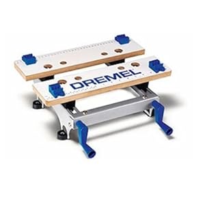 Dremel Project Table: Amazon.co.uk: DIY & Tools