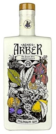 Agnes Arber Premium Gin 700ml: Amazon.co.uk: Beer, Wine & Spirits
