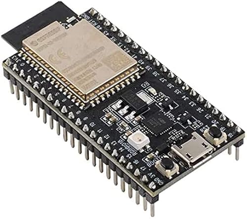 Geekstory ESP32-S2 Saola -1 Dev Kit ESP32-S2 WROVER Development Board with 4 MB Flash and 2 MB ...