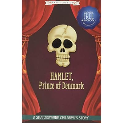 Buy Hamlet, Prince of Denmark Easy Classics: A Shakespeare Children's ...