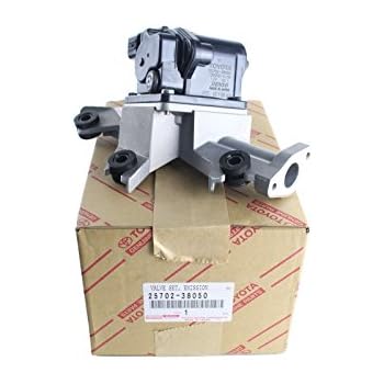 Amazon.com: Toyota 25701-38100 Air Pump Check Valve: Automotive