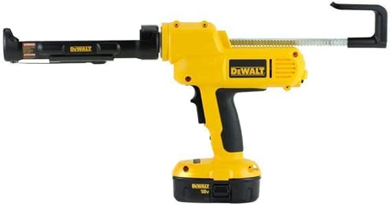 Amazon.com: Dewalt Caulking Gun - 18V: Automotive